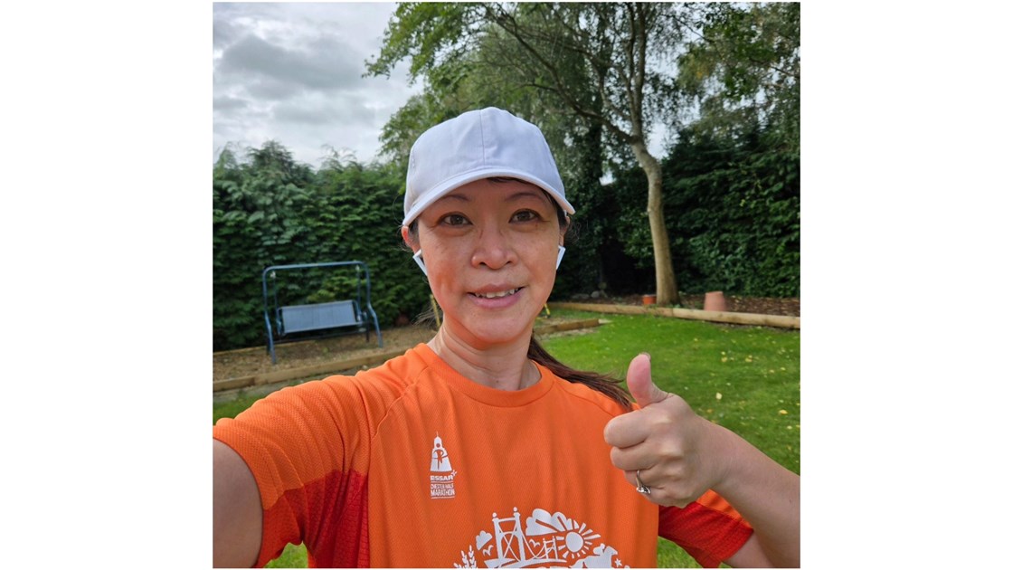 Lucy Liang is fundraising for Scope