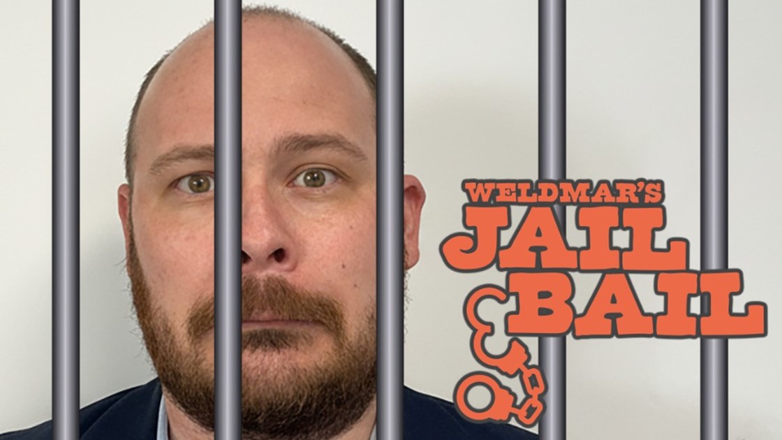 Shire Hall's Jail & Bail - Help Barry Stratford raise his bail ...