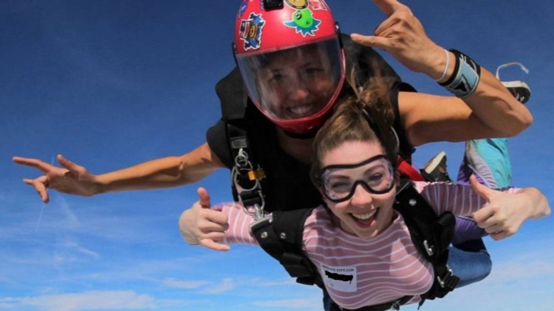 Libby Clarke is fundraising for Oasis Community Housing