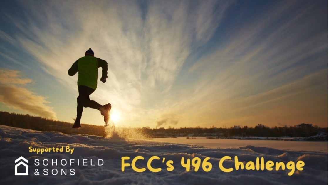 FCC's 496 Challenge 2024 - JustGiving