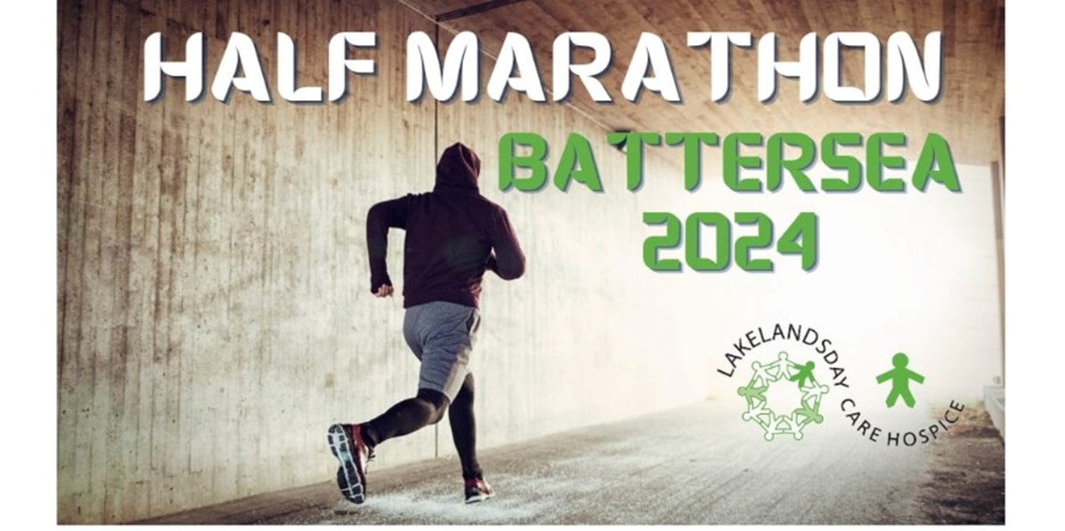 Seb Gaska is fundraising for Lakelands Day Care Hospice