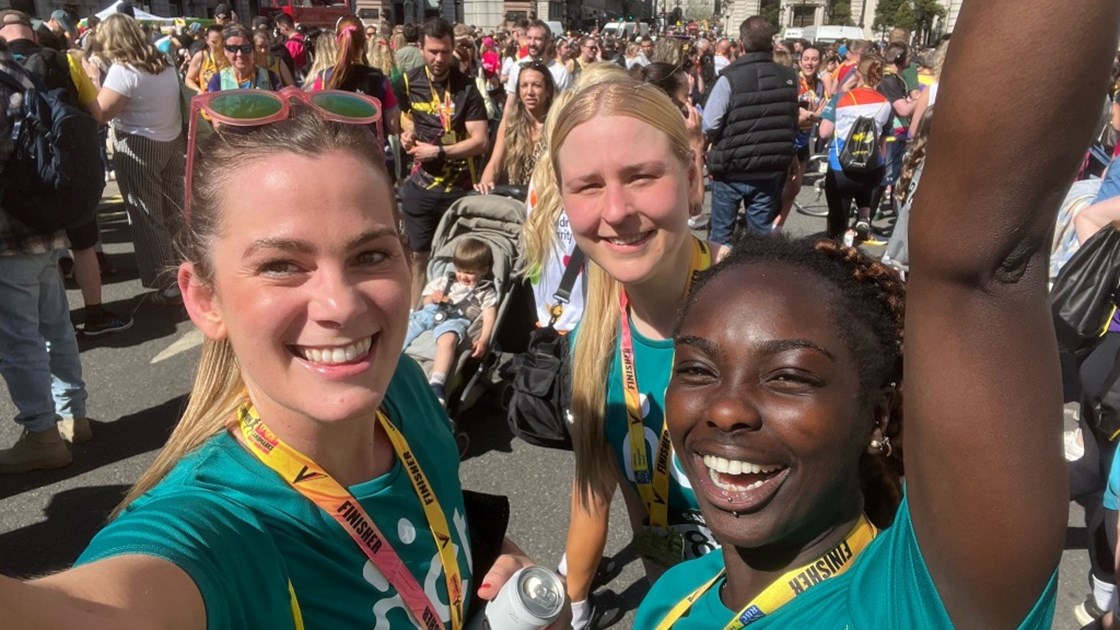 Team NCT London Landmarks Half Marathon 2025 - JustGiving