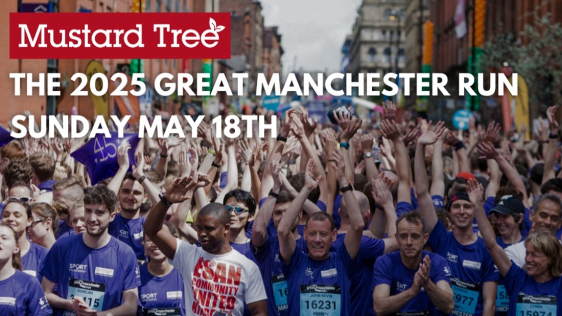 Buttress Architects is fundraising for Mustard Tree