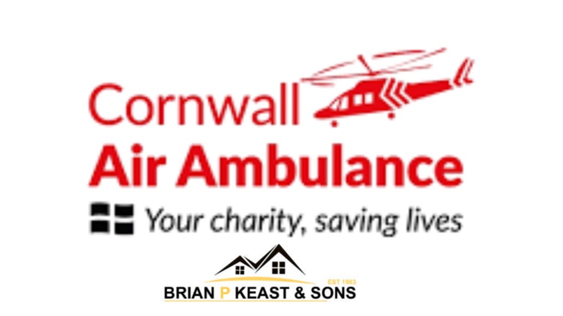 Robert Keast is fundraising for Cornwall Air Ambulance Trust