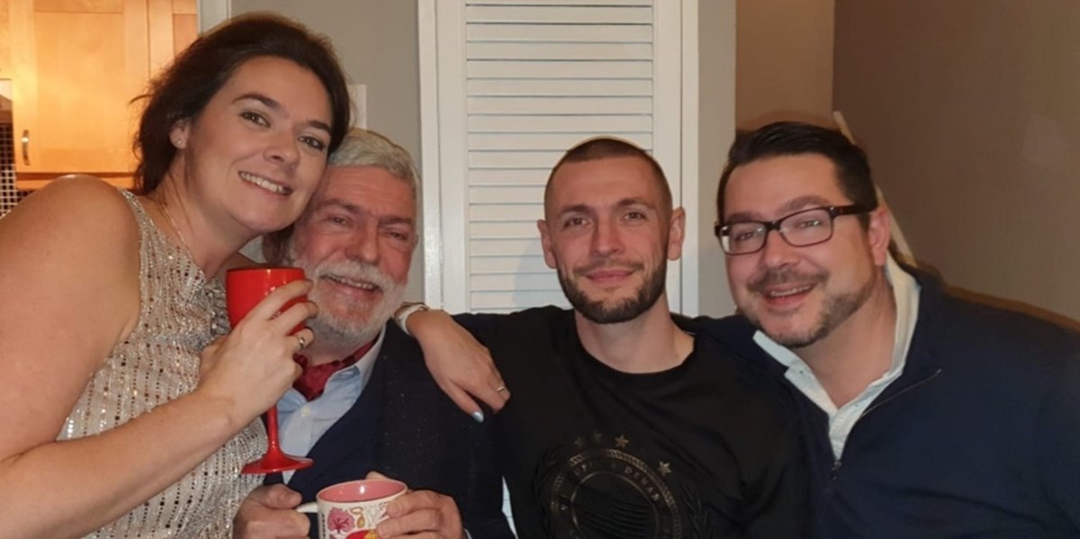 Jon Regan is fundraising for Anthony Nolan