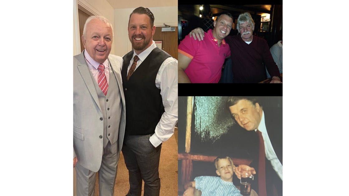 David Thorley is fundraising for British Heart Foundation