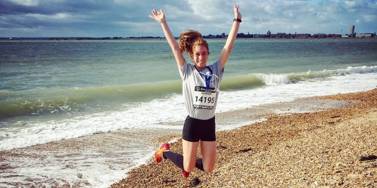 Hannah Kilby is fundraising for Samaritans