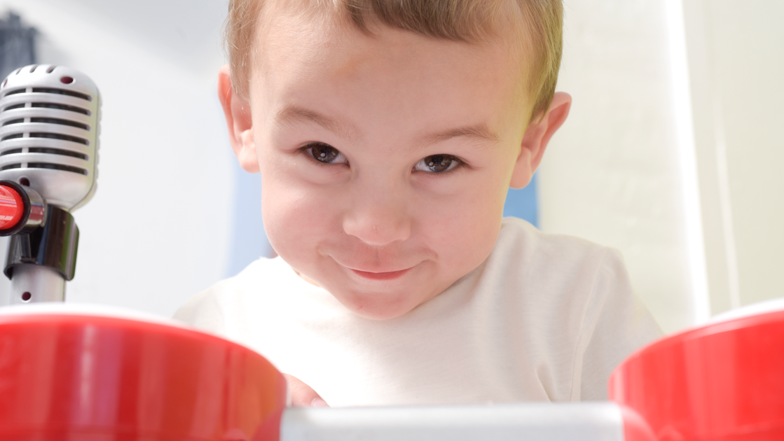 Ricki-lee Baker is fundraising for Royal Society for Blind Children