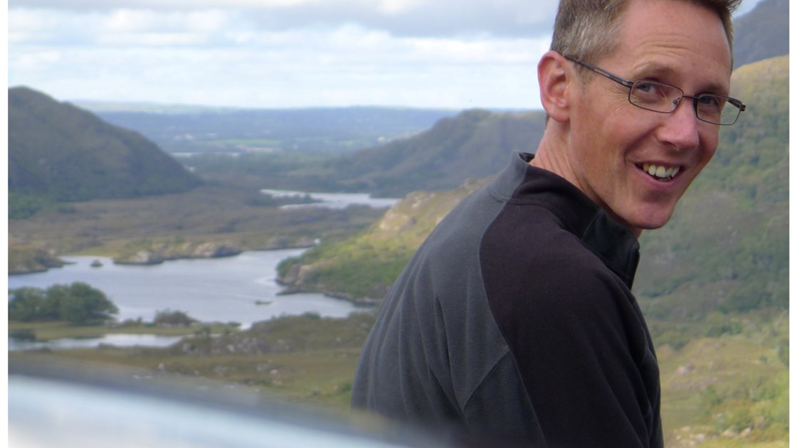 Simon Handby is fundraising for Scottish Mountain Rescue