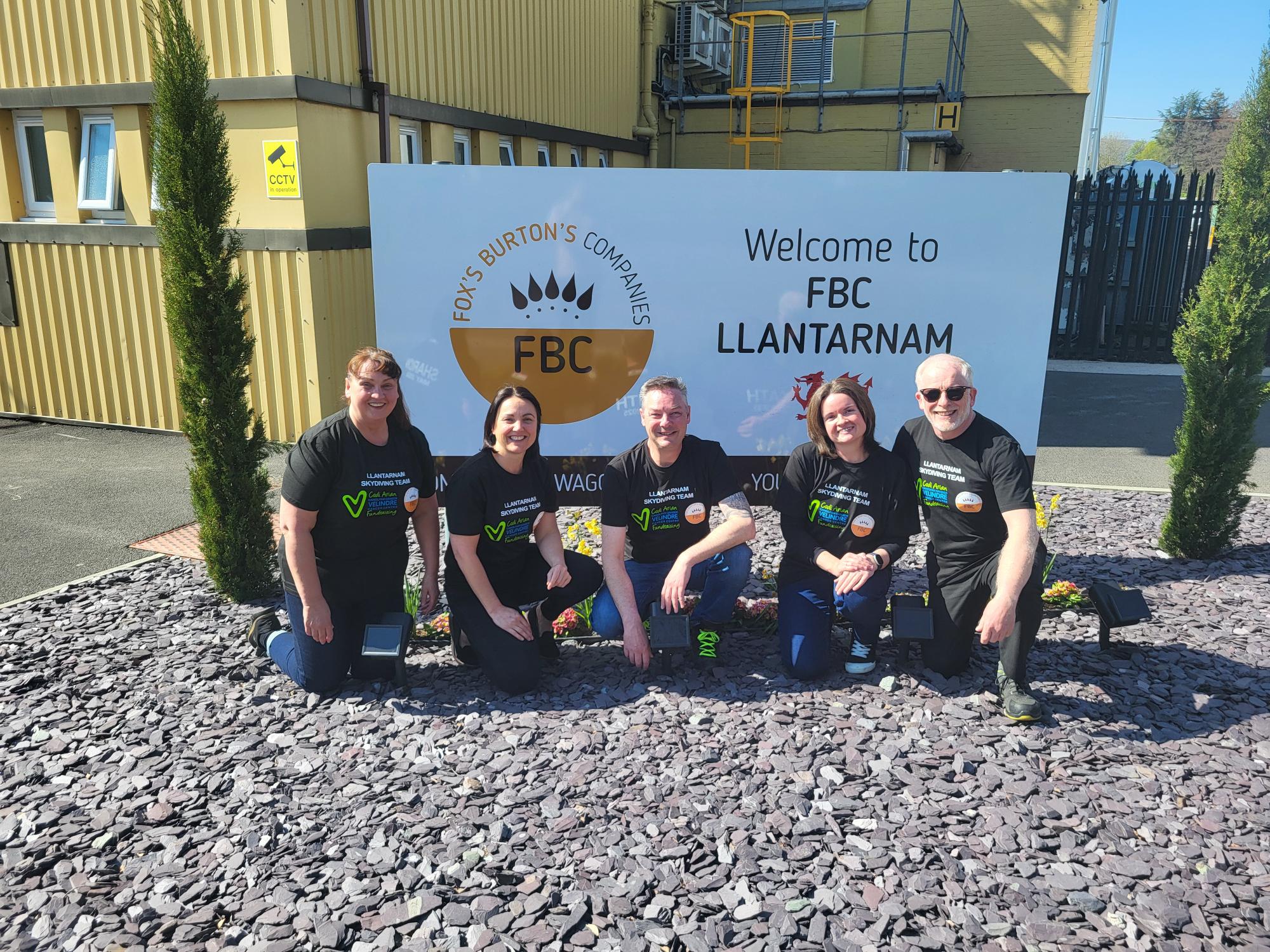Keith Roach is fundraising for Velindre Cancer Centre