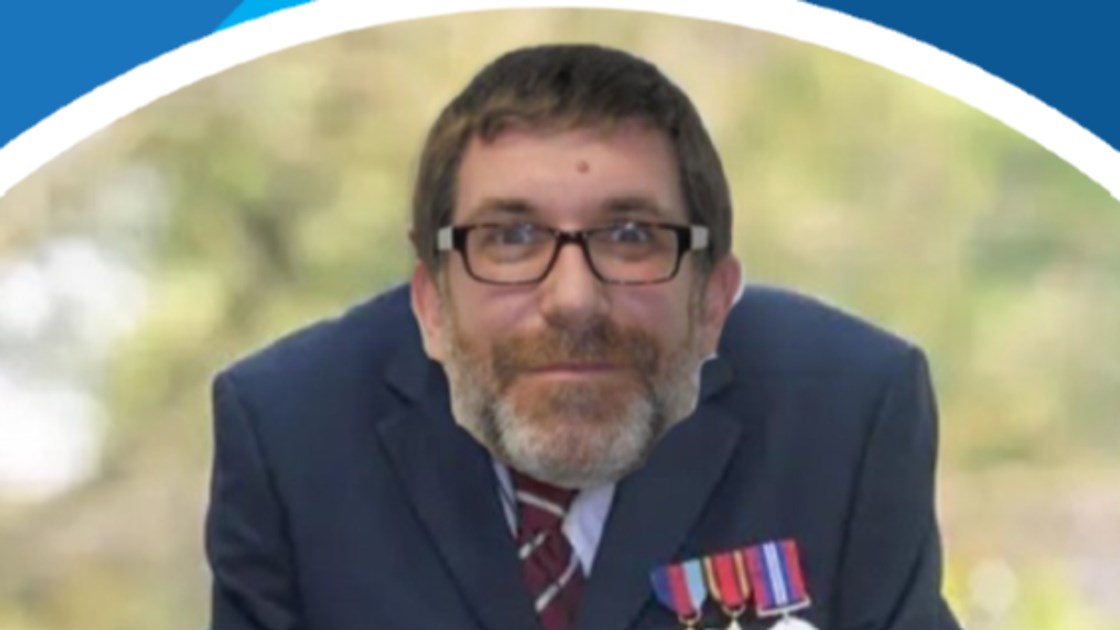 Craig Tripney is fundraising for Talk Club