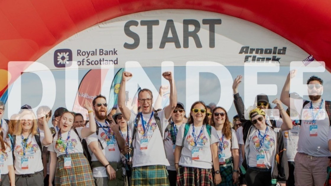 Annette Moody is fundraising for NHS Tayside Charitable Foundation