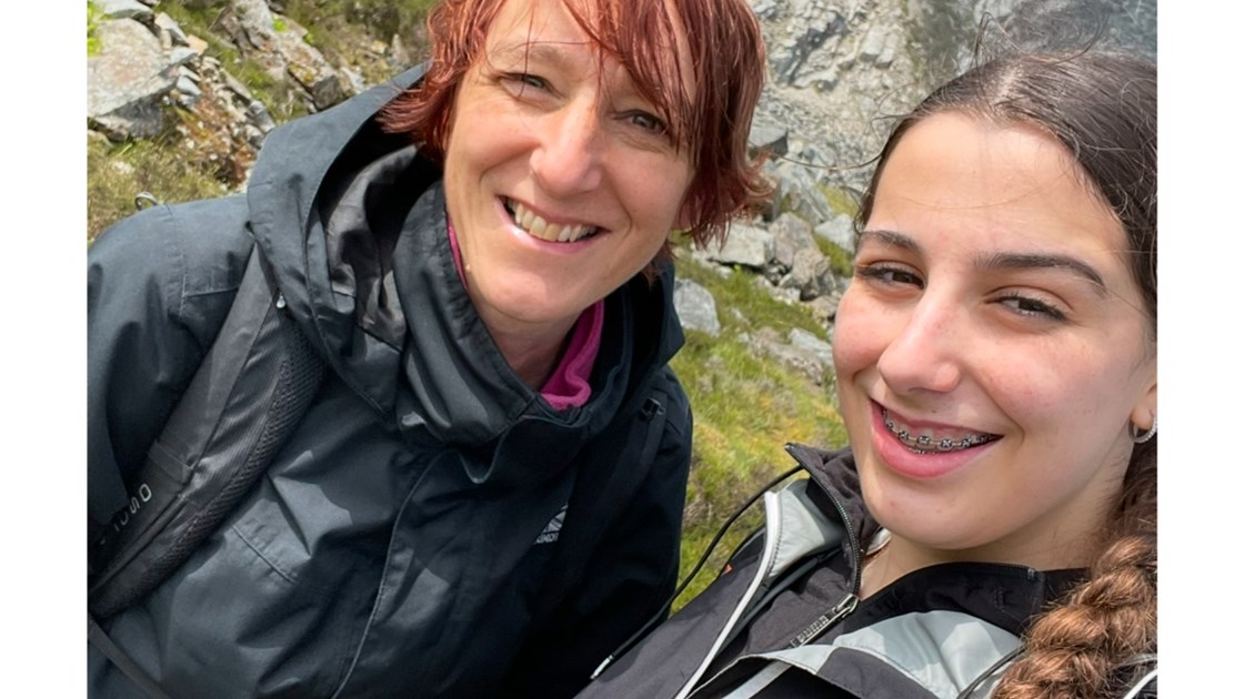 Sofia and Rachel Barradas is fundraising for Florence Nightingale Hospice Charity