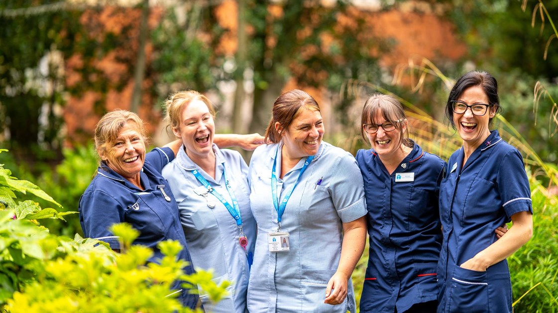 Ross Ward is fundraising for Beaumond House Hospice Care