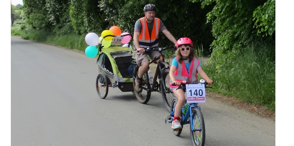 John Jobling is fundraising for Elmet Lions Club CIO