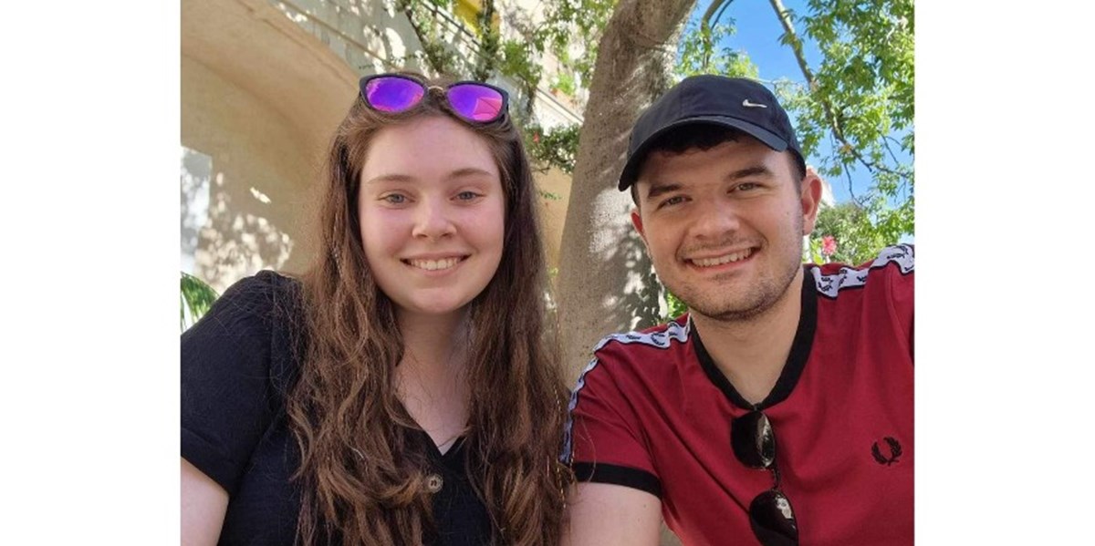 Jordan McIntyre is fundraising for Multiple Sclerosis Society