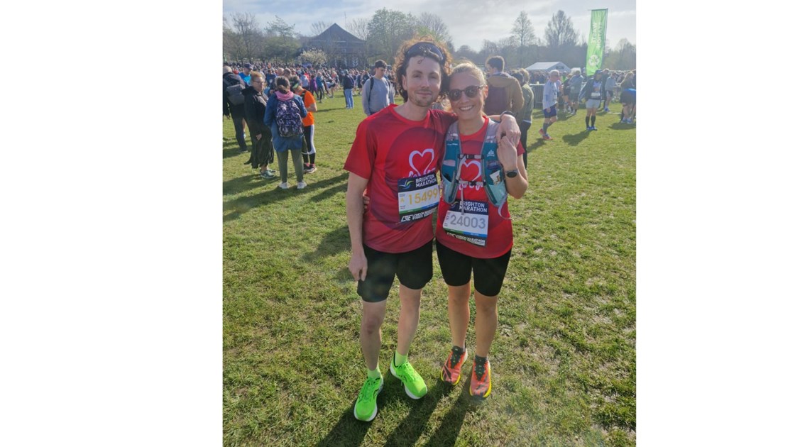 Harry Rudd is fundraising for Against Breast Cancer
