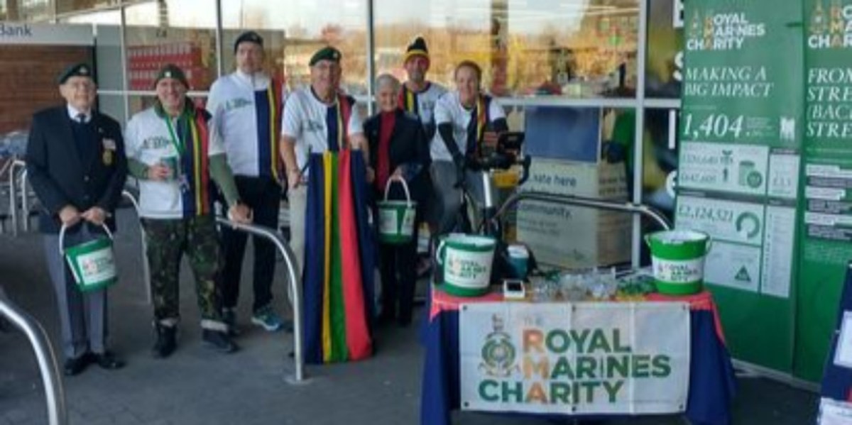 North Devon RMA Team John Peel is fundraising for RMA - The Royal ...