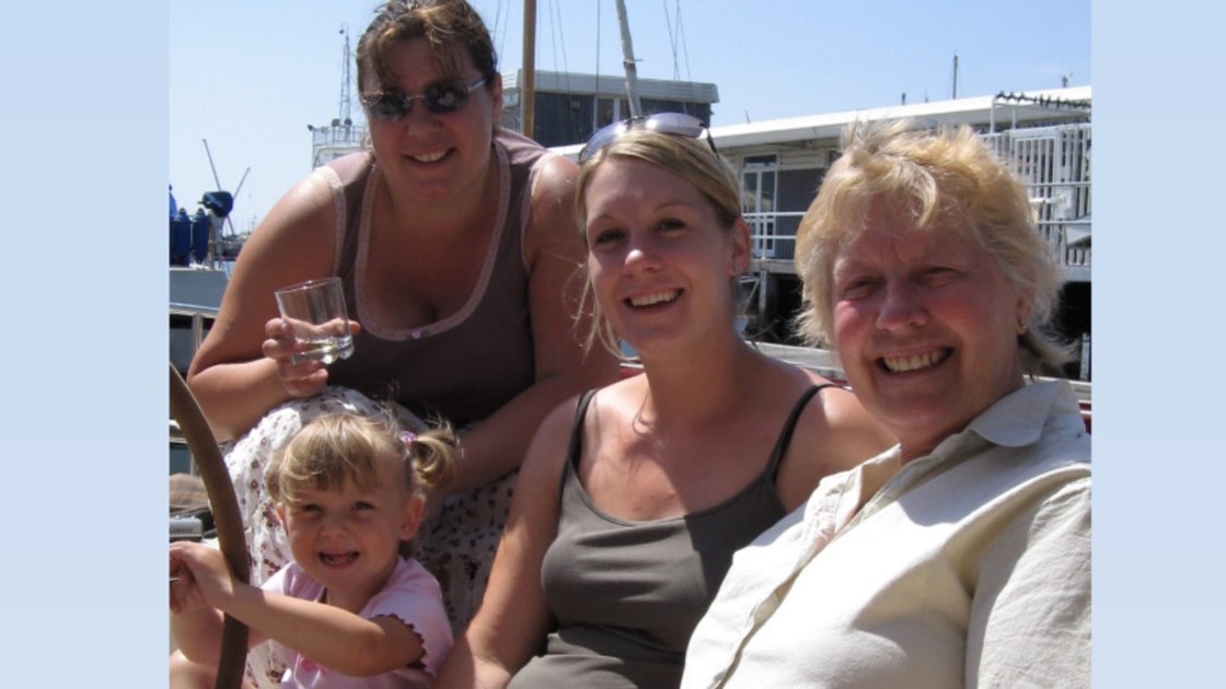 Ellie Alcock is fundraising for Alzheimer's Society