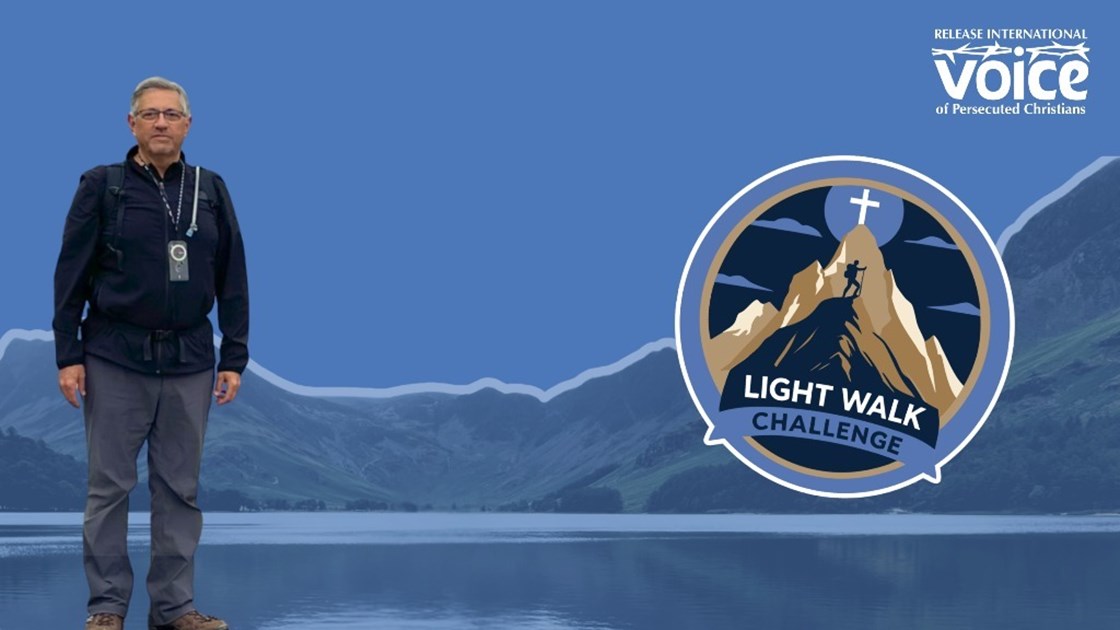 Light Walk Challenge - JustGiving