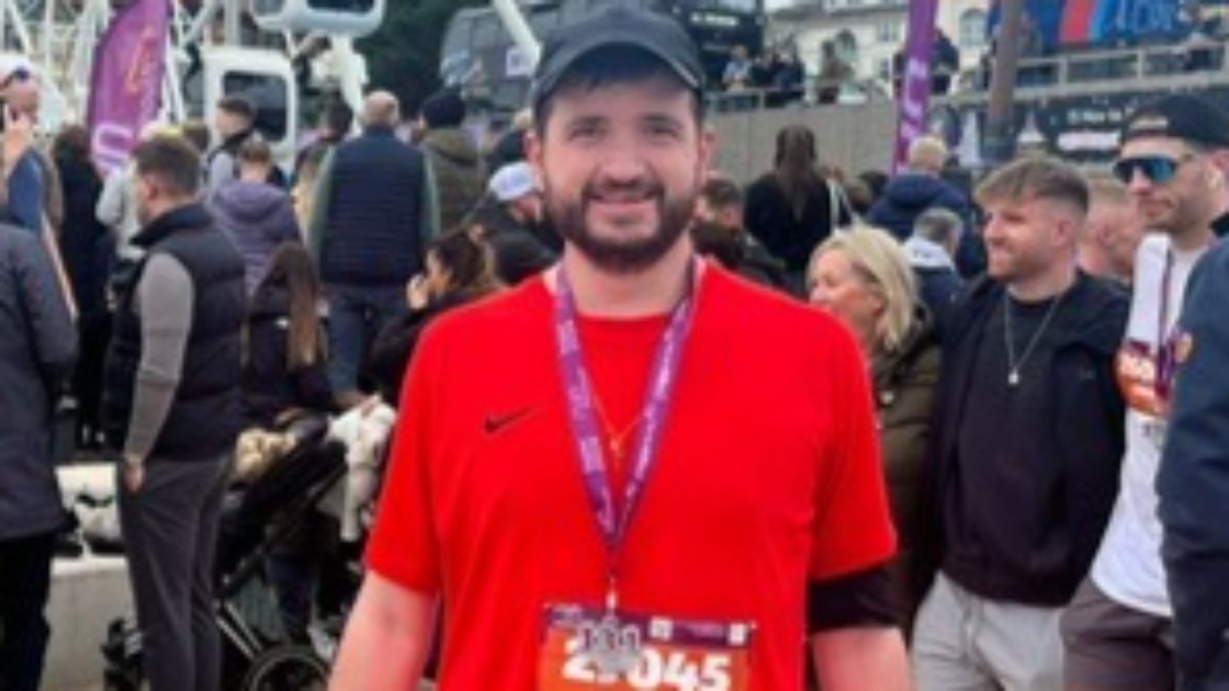 Phillip Smith is fundraising for Barnardo's