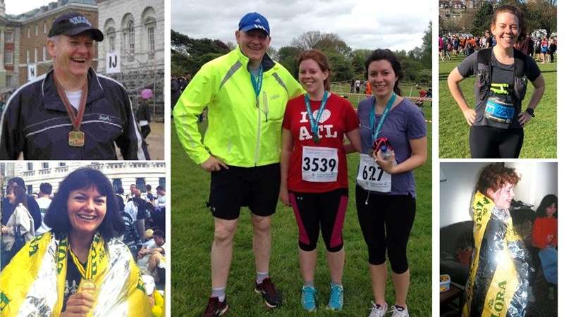 Emma Ley is fundraising for PROSTATE CANCER UK