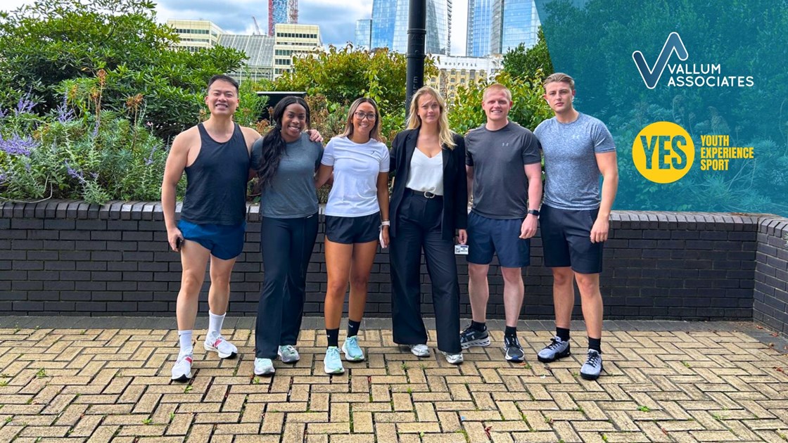 Vallum Associates is fundraising for Youth Experience in Sport