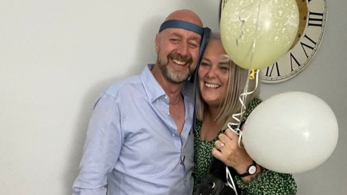 Anna Fishwick is fundraising for PROSTATE CANCER UK