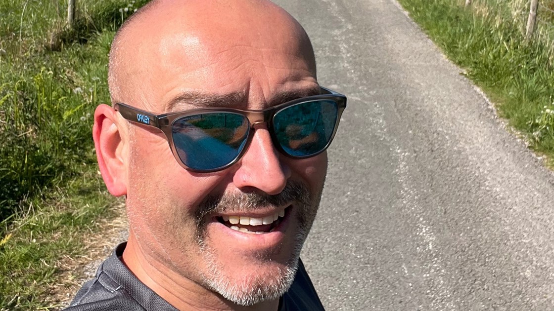 Danny Payne is fundraising for ANDYSMANCLUB