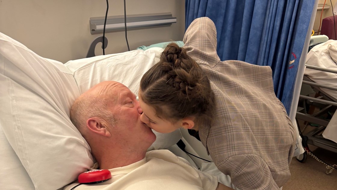 Danielle Simmons is fundraising for Inflammatory Neuropathies UK