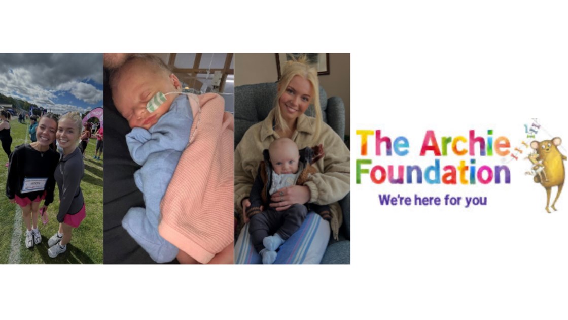 jodie carle is fundraising for The Archie Foundation