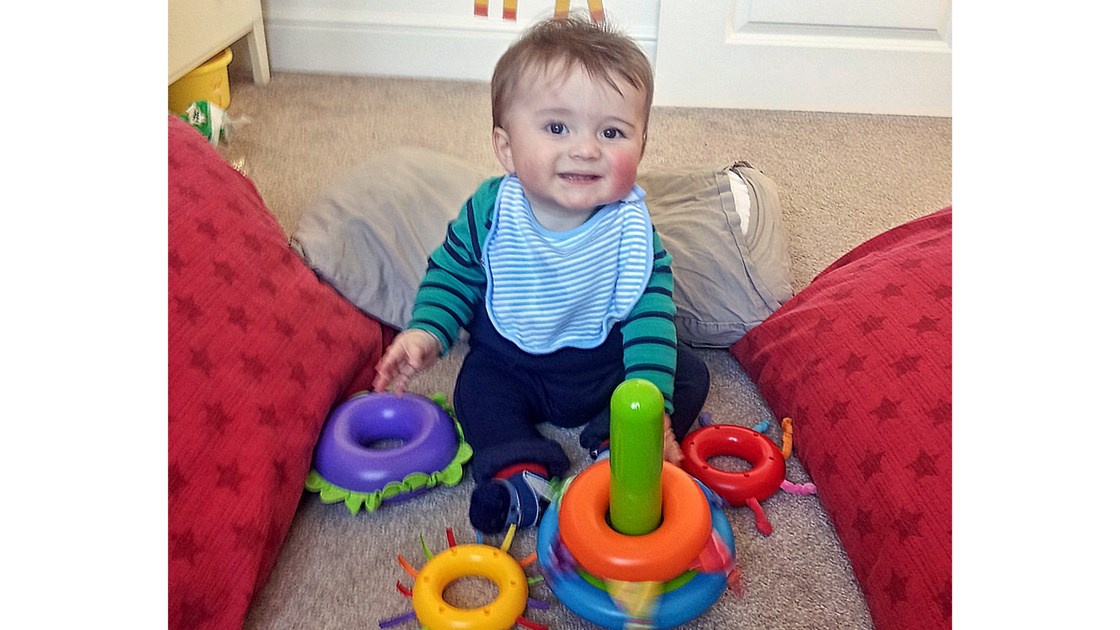 Anne-Marie Bates is fundraising for Spencer Dayman Meningitis Research
