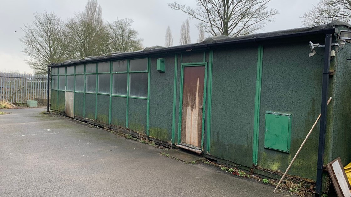New Scout Hut - JustGiving