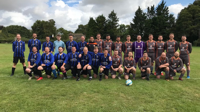 Dean Spurrell is fundraising for Pilgrims Hospices In East Kent