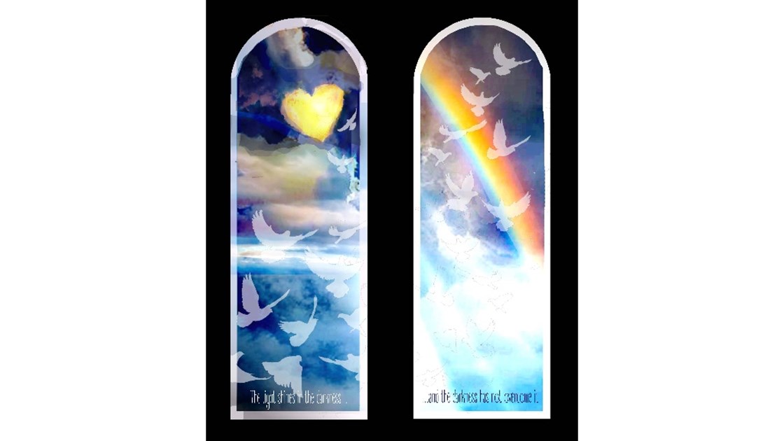 Memorial Window - JustGiving