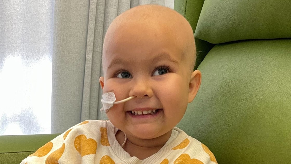 Chloe Yarham is fundraising for Young Lives vs Cancer