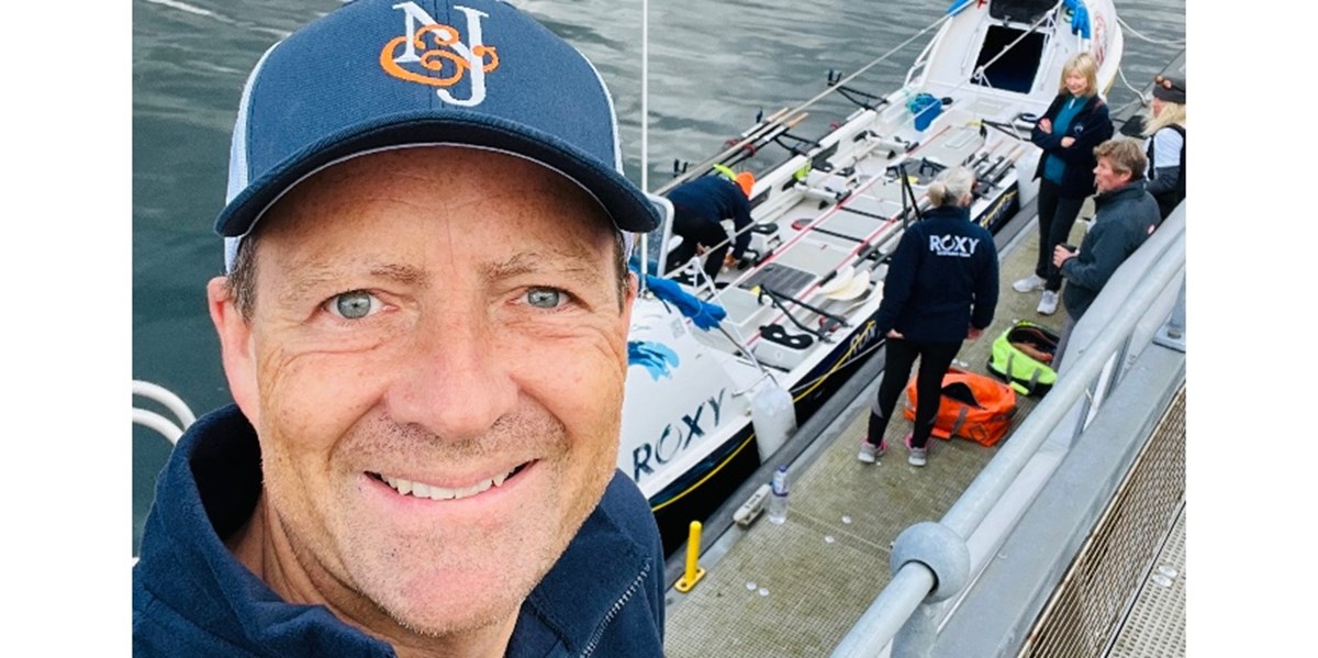 Patrick Coote is fundraising for WWF-UK