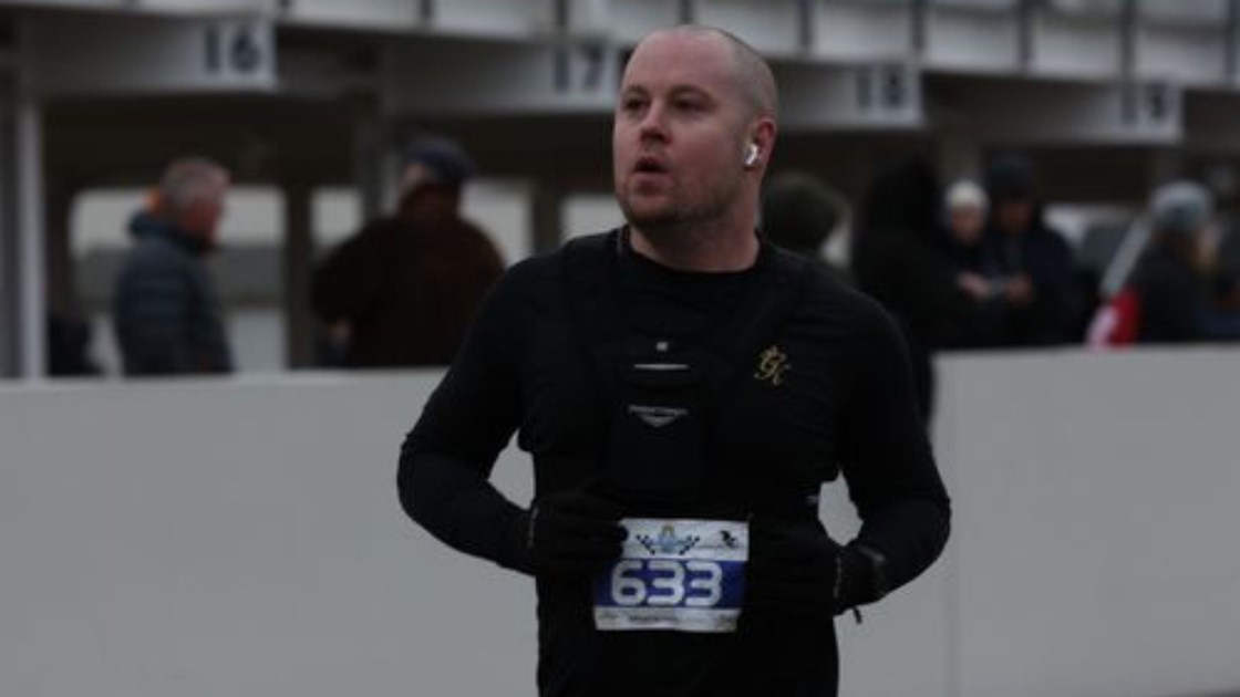 THOMAS NOWELL is fundraising for Samaritans