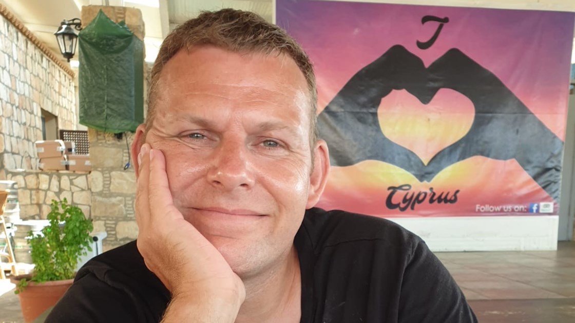 Steve Ramsdale is fundraising for AMMF