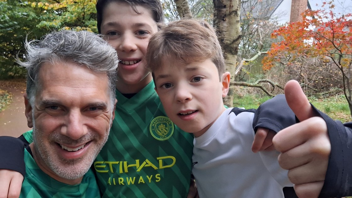 Daniel Okey is fundraising for Macmillan Cancer Support