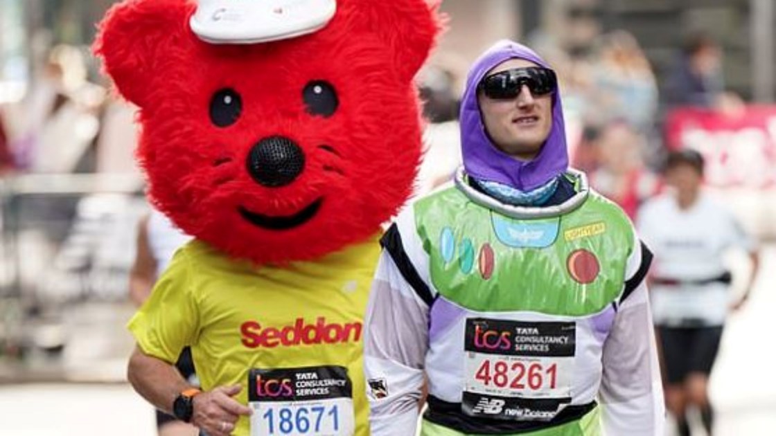 Jonathan Seddon is fundraising for THE CHRISTIE CHARITY