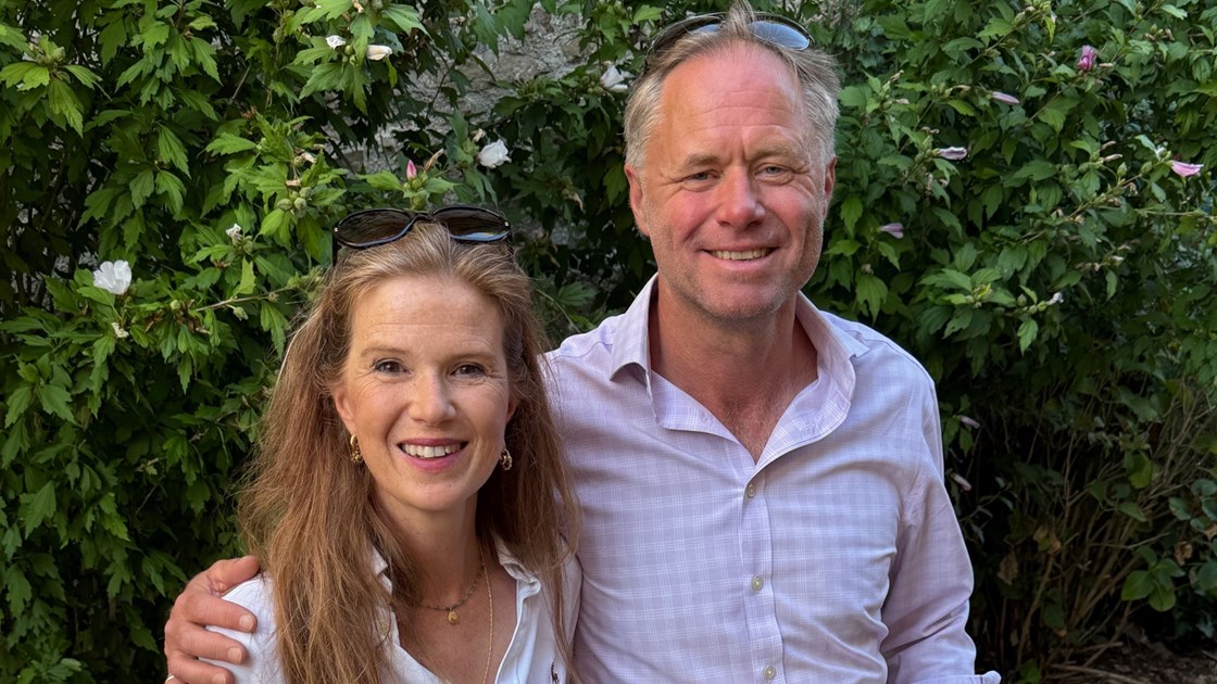 Ursula Weekes is fundraising for Sobell House Hospice Charity