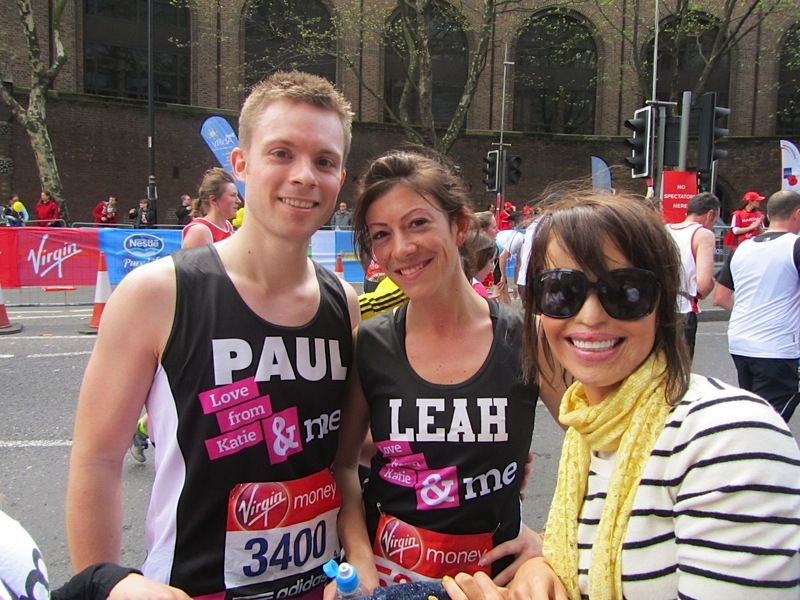 Leah Piper is fundraising for PwC Foundation