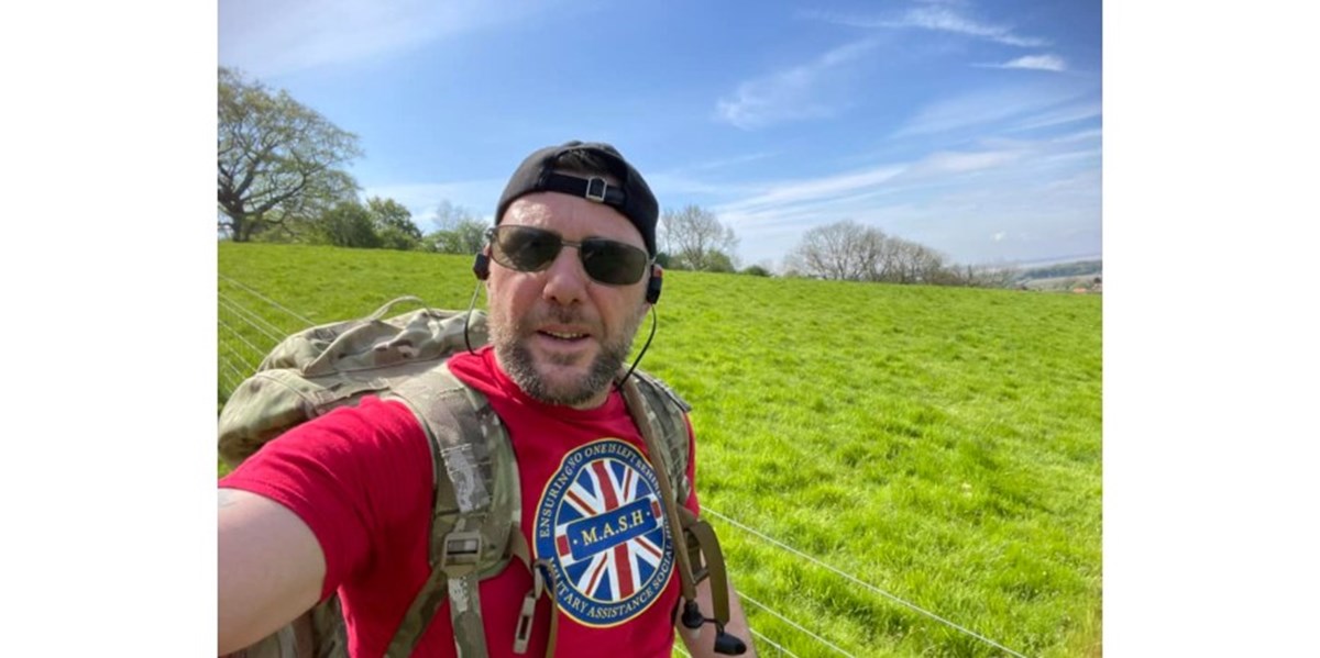 Craig Leach is fundraising for M.A.S.H