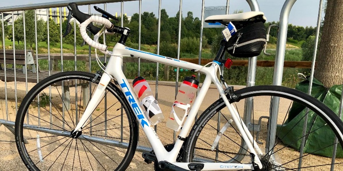 Tom Sanderson is fundraising for The Wheelwrights Charity