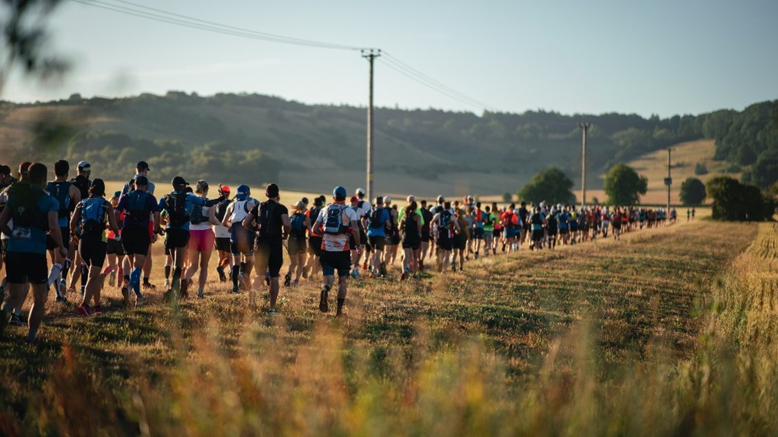 Taking on the UK's favourite ultramarathon: Race to the Stones 2024 in ...