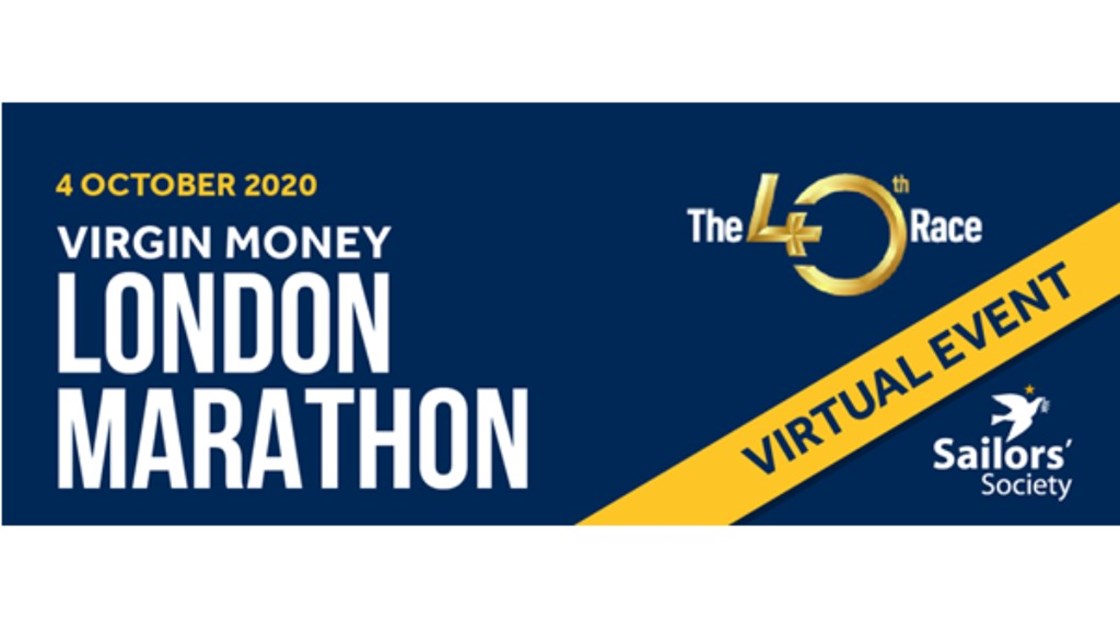 Virtual London Marathon 2020 - JustGiving