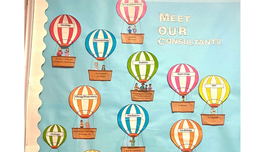 Victoria Foley is fundraising for The Royal Wolverhampton NHS Trust Charity