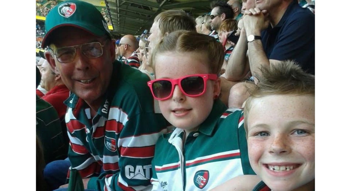 Liam Morrison is fundraising for The Polycystic Kidney Disease Charity