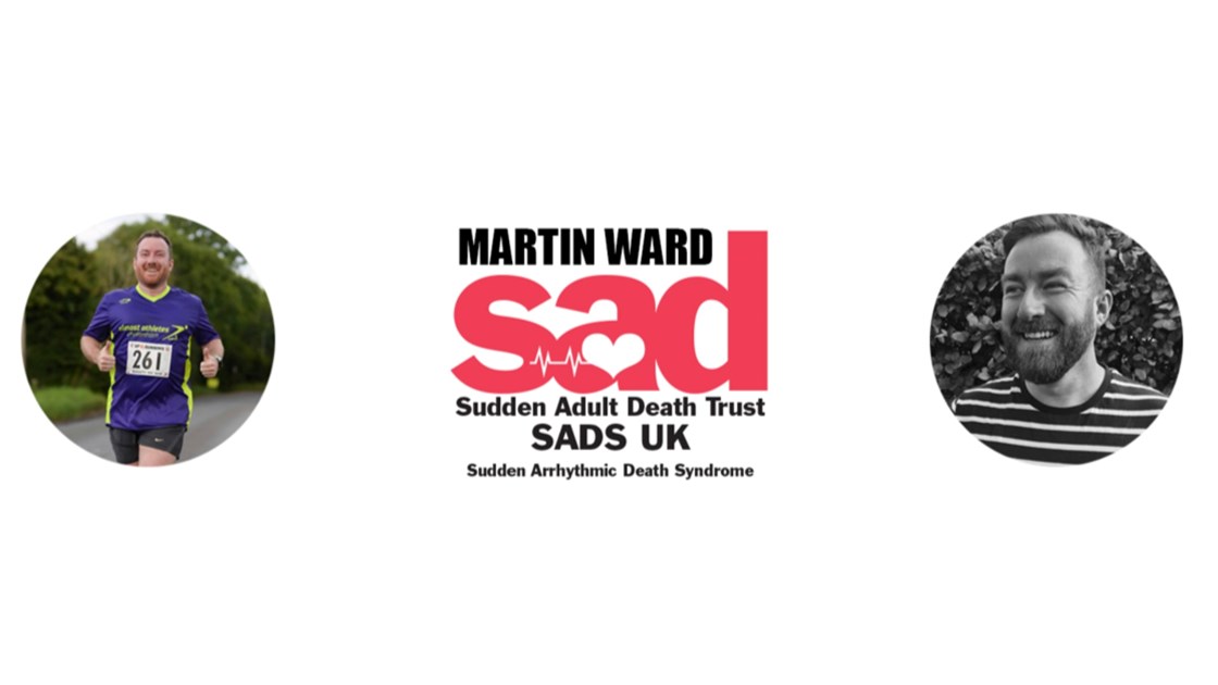 Francis Ward is fundraising for SADS UK